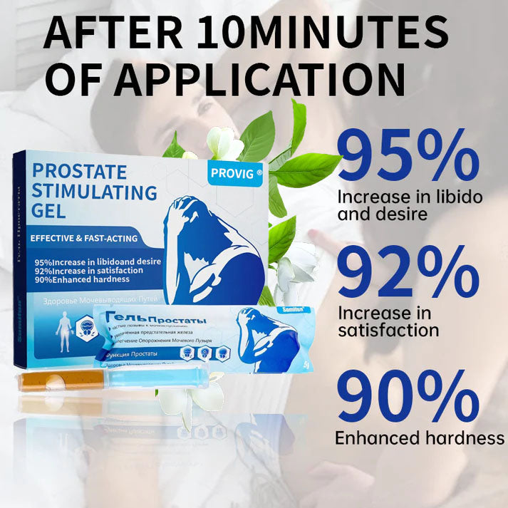 LOVILDS ®PROSTATE STIMULATING GEL EFFECTIVE & FAST-ACTING – Joyurney
